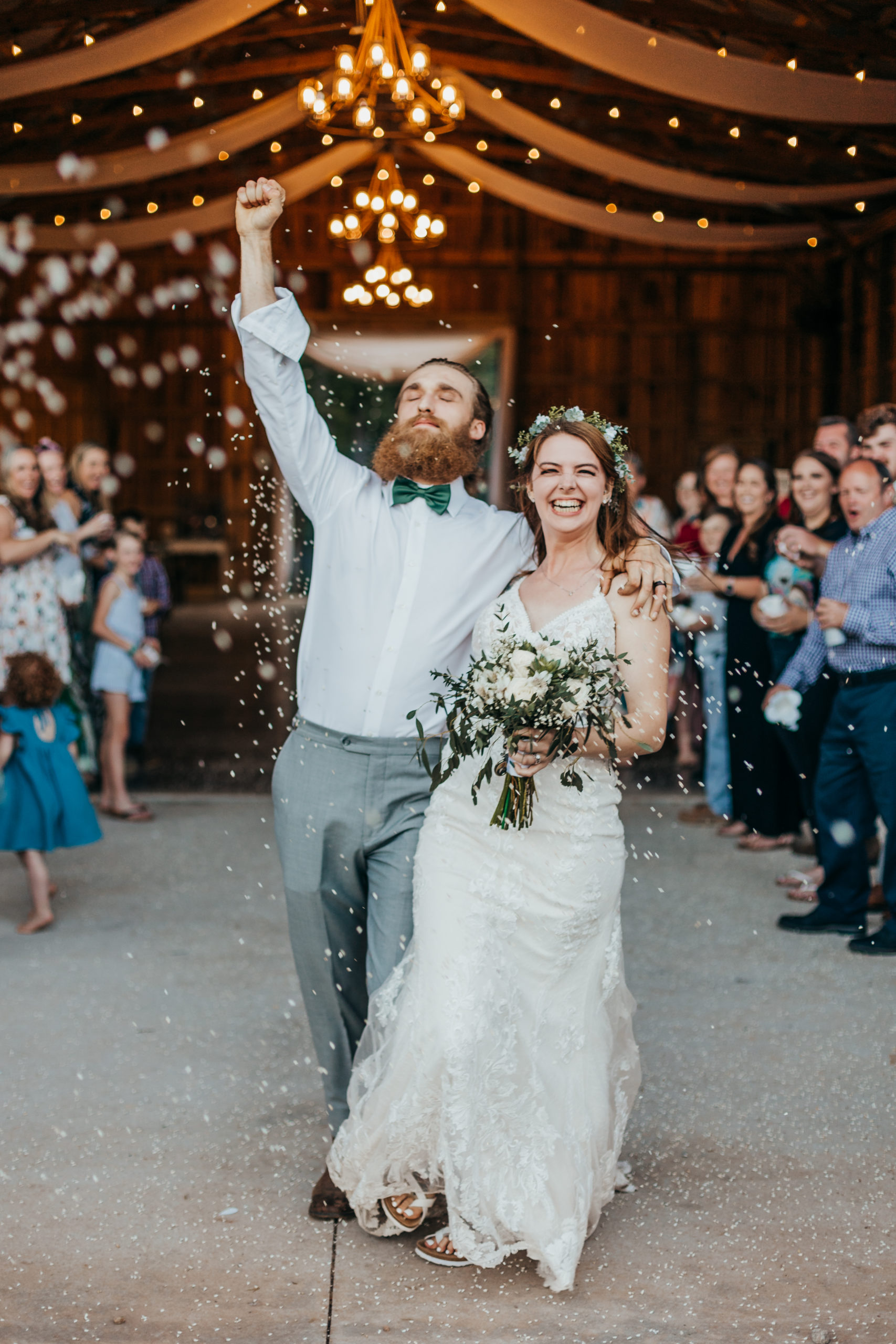 Top 5 Wedding Exits for your Georgia Wedding - rachelboydphoto.com
