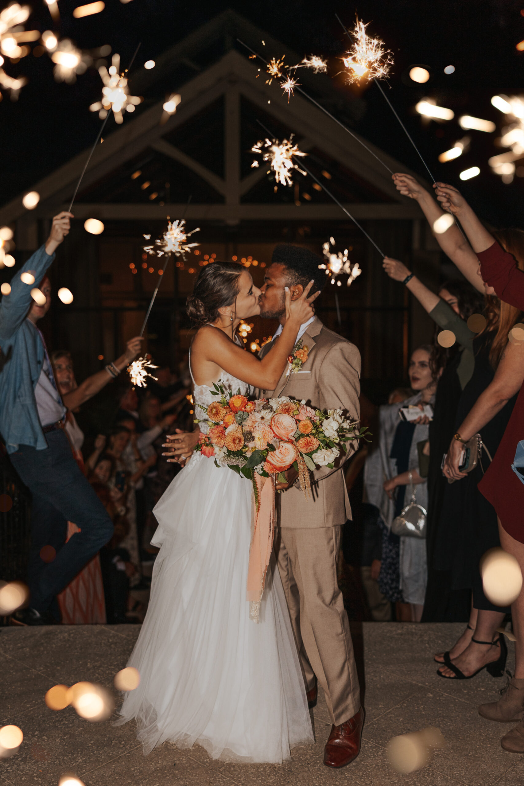 Top 5 Wedding Exits for your Georgia Wedding - rachelboydphoto.com