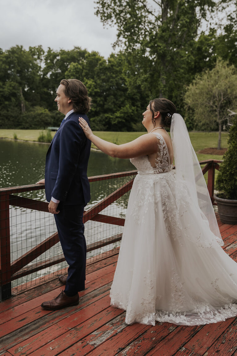 Why You Should Consider First Look Photos Before Your Ceremony ...