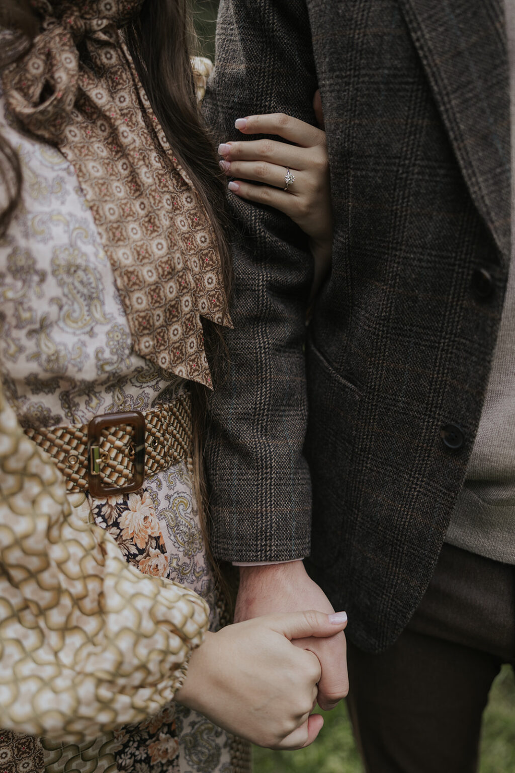 Why Hire a Surprise Proposal Photographer: A Swan House Proposal ...